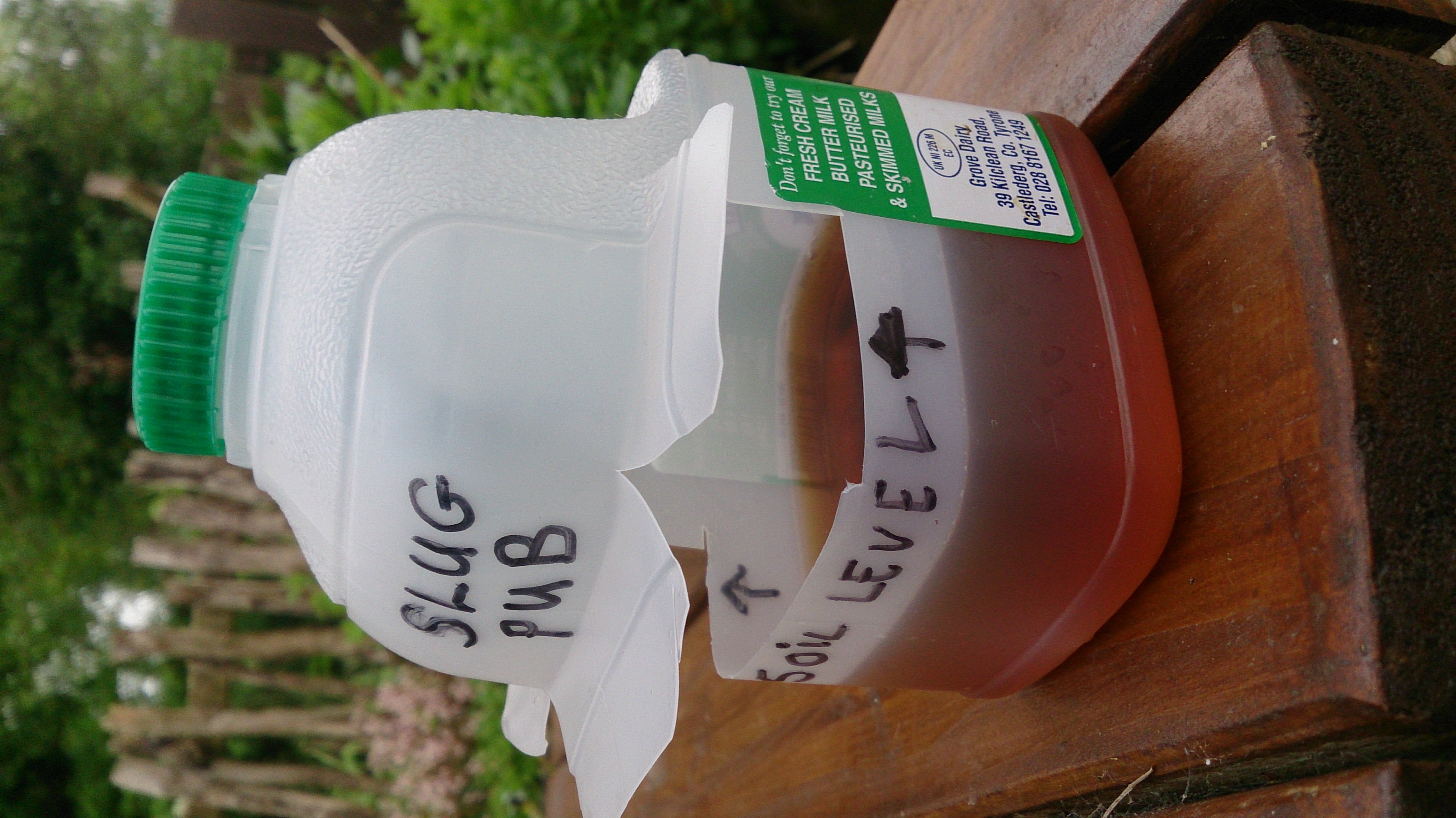 organic slug control at orchard acre farm fact sheet